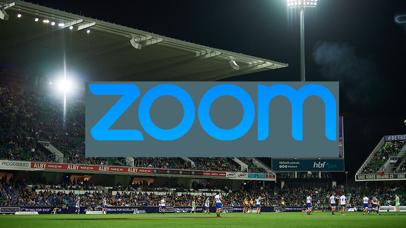 Spice up your Zoom meetings with your own Force Backgrounds