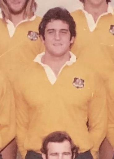 Garrick Fay | Player Profile | Classic Wallabies