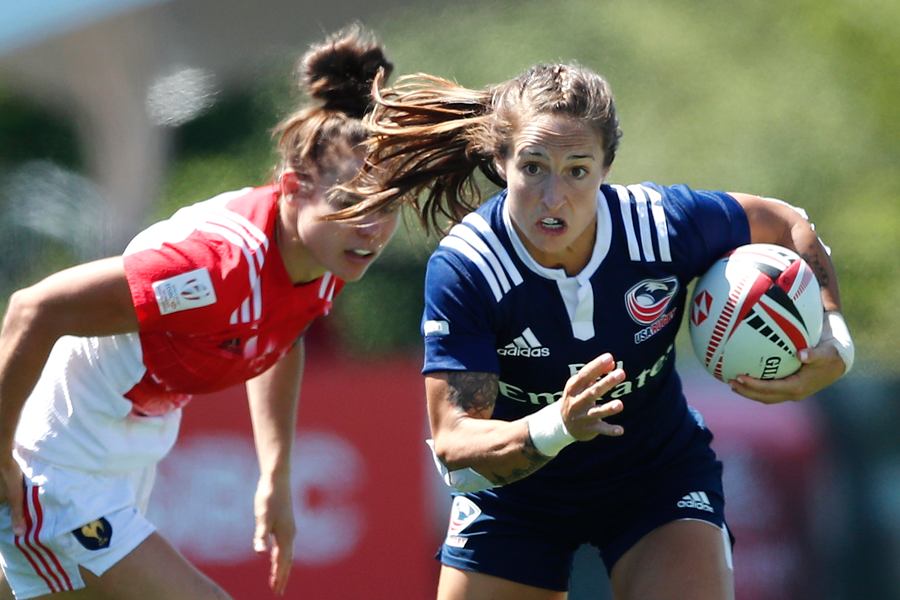 Olympian Ryan Carlyle retires from International Sevens