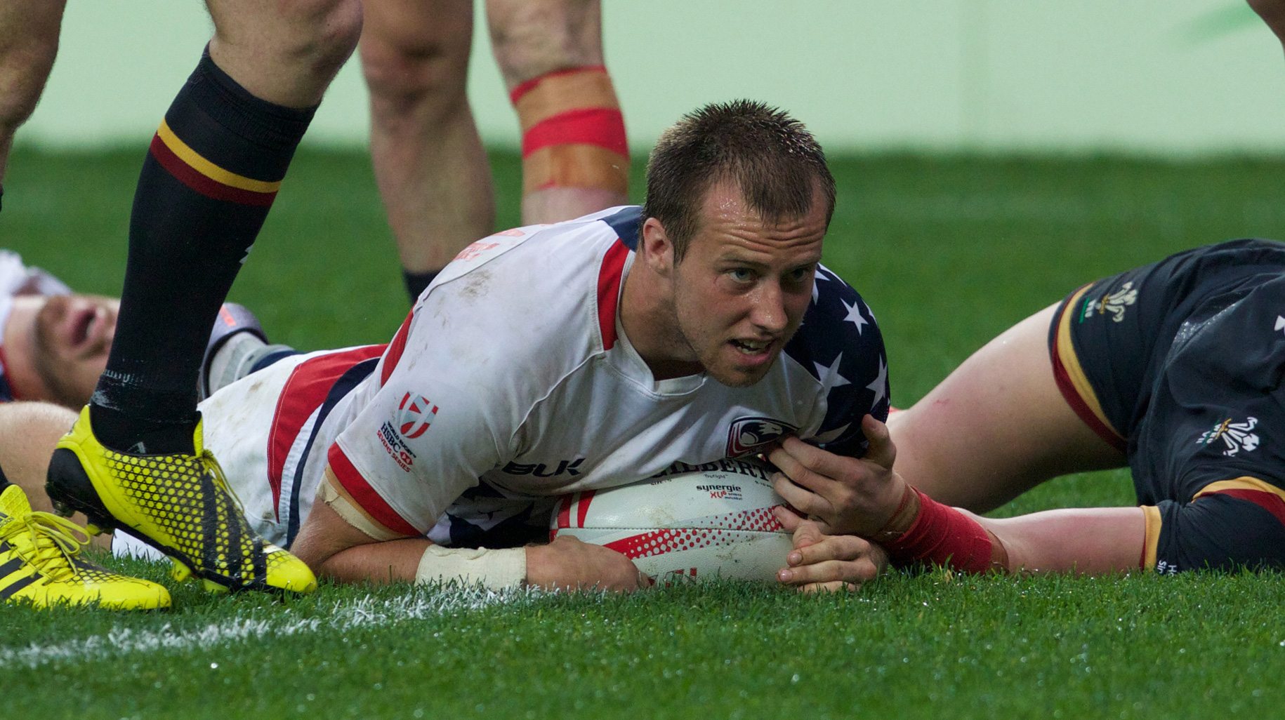Get to know Team USA's Men's Rugby Sevens squad