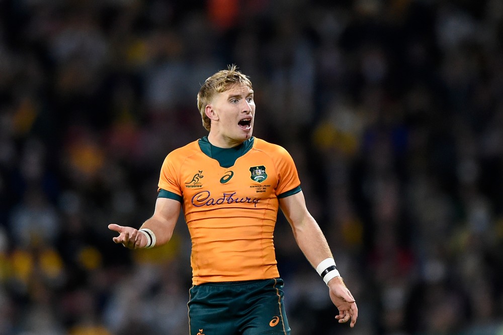 Wallabies make eight changes for deciding France Test