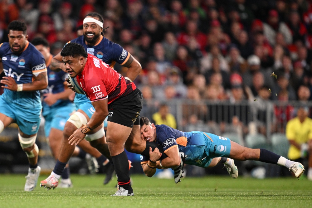 NSW Waratahs sign standout Crusaders hooker Ioane Moananu