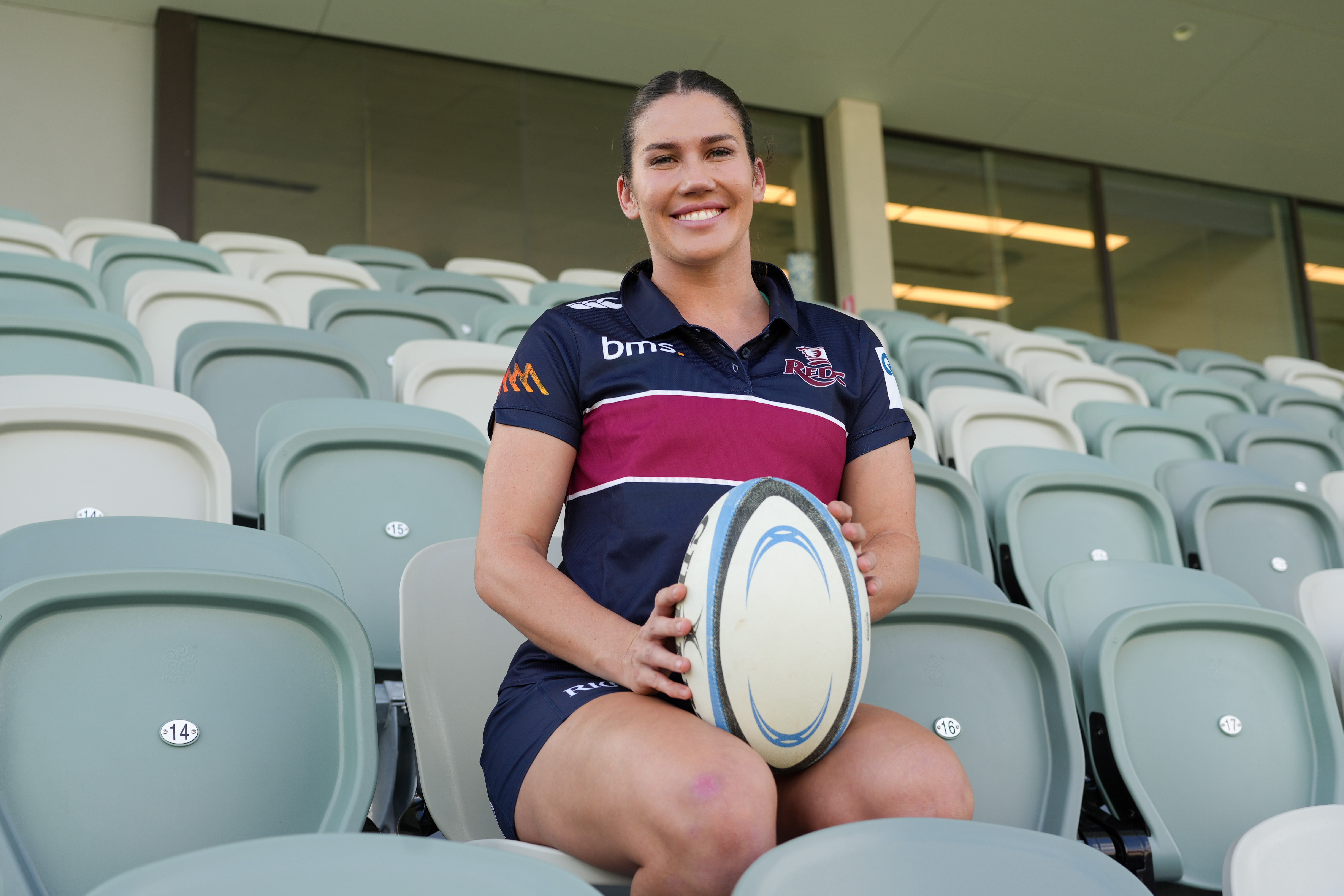 Caslick commits to Super Rugby Women's over SVNS ahead of Reds debut