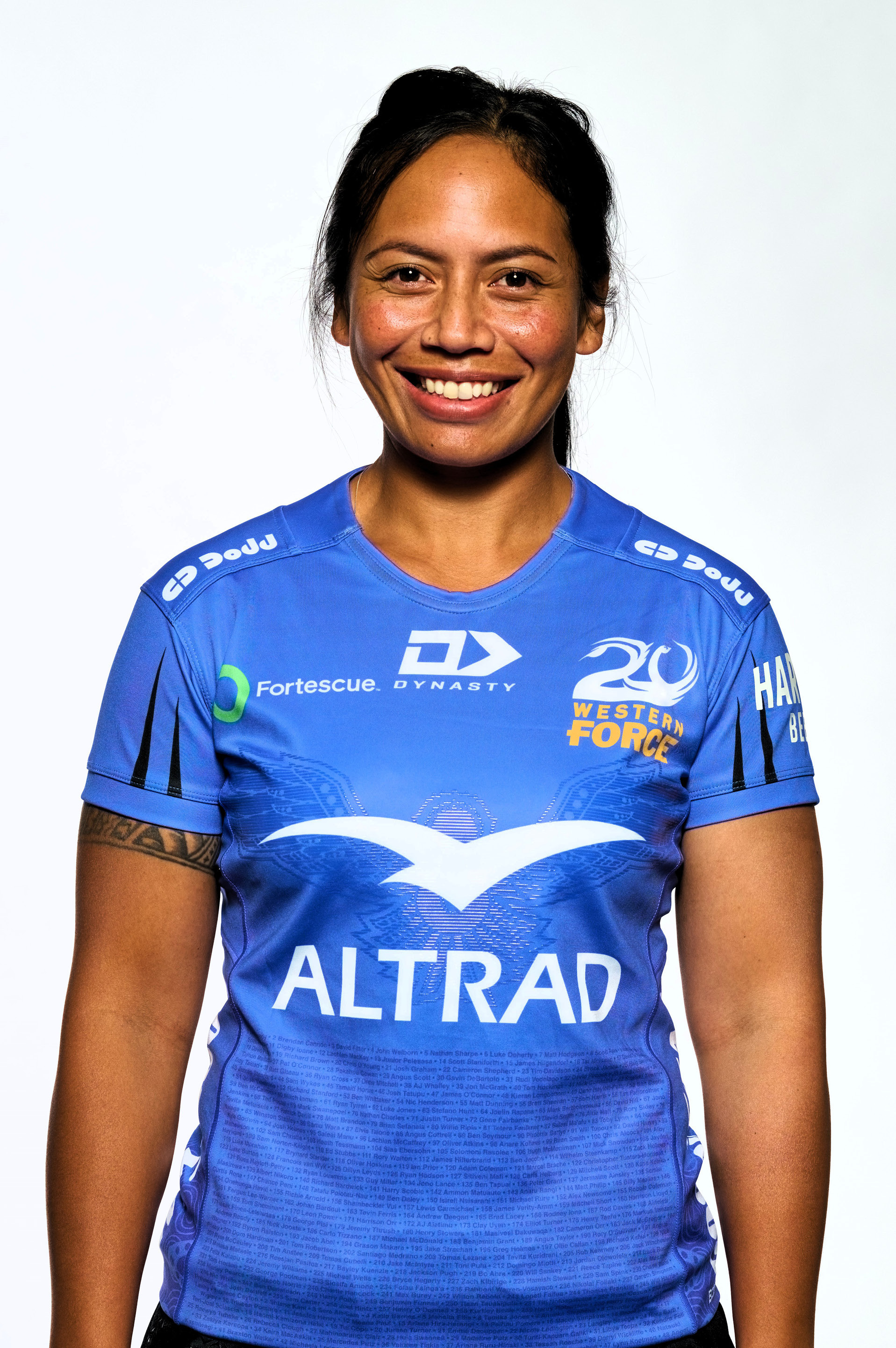 Cecilia Smith | Player Profile | Western Force