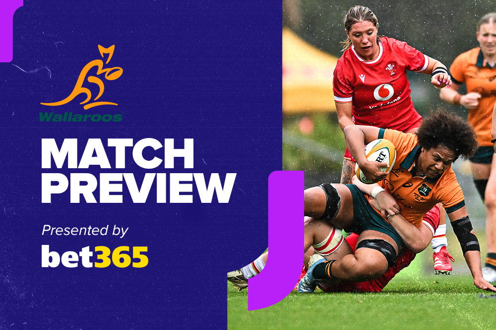 Wallaroos v Wales Sydney Preview