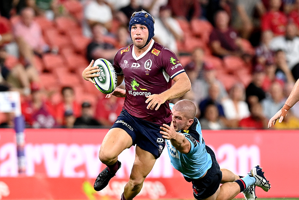 Stewart pays price as Queensland Reds demand more