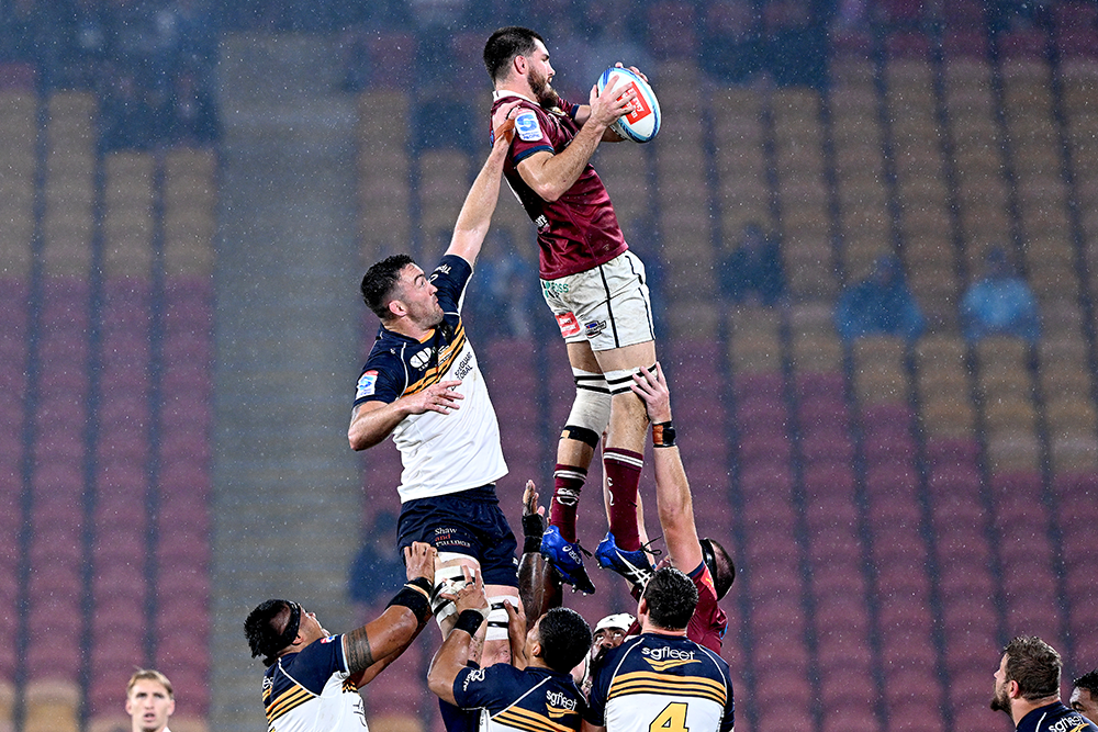 Reds outclassed by Brumbies in Brisbane