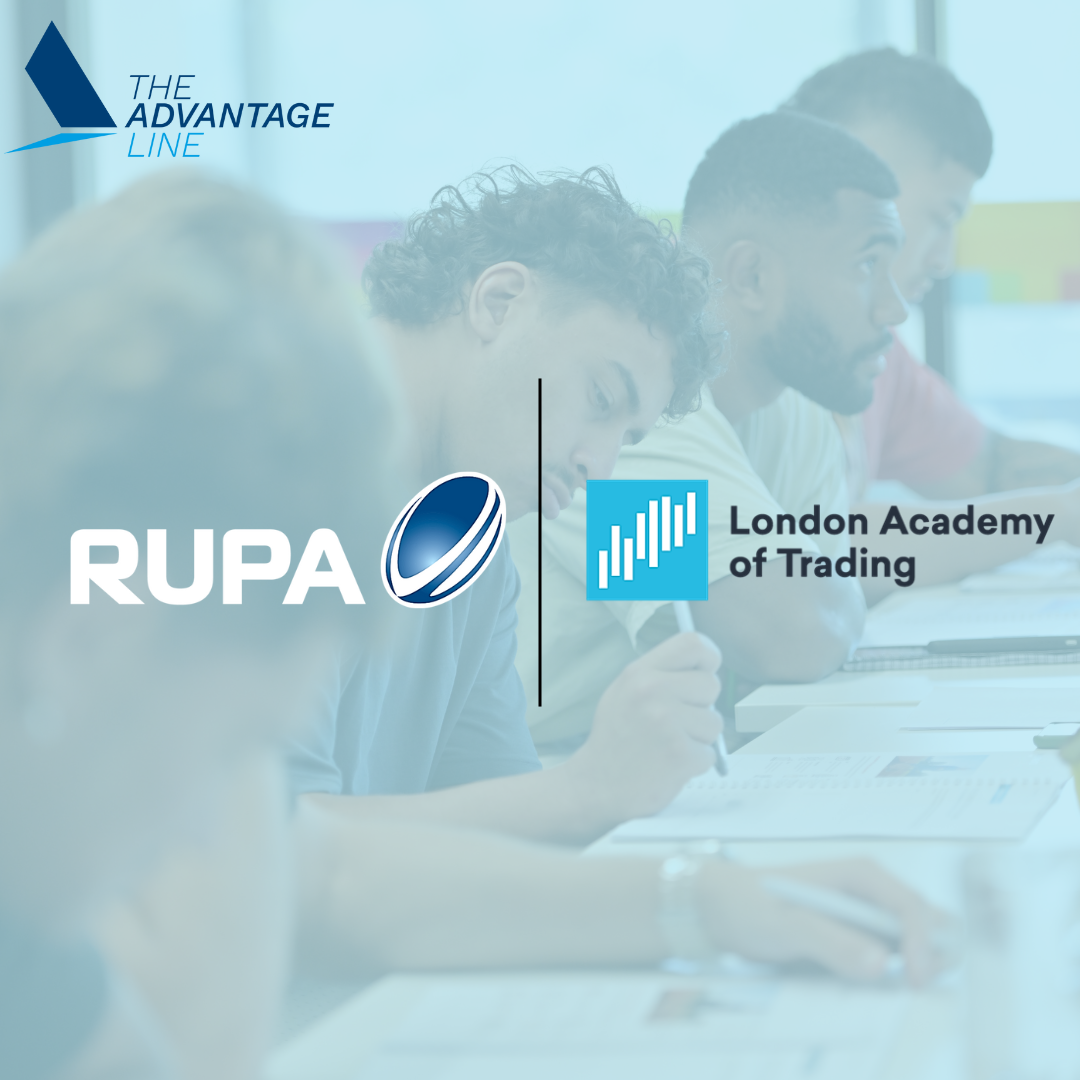 RUPA partners with The London Academy of Trading