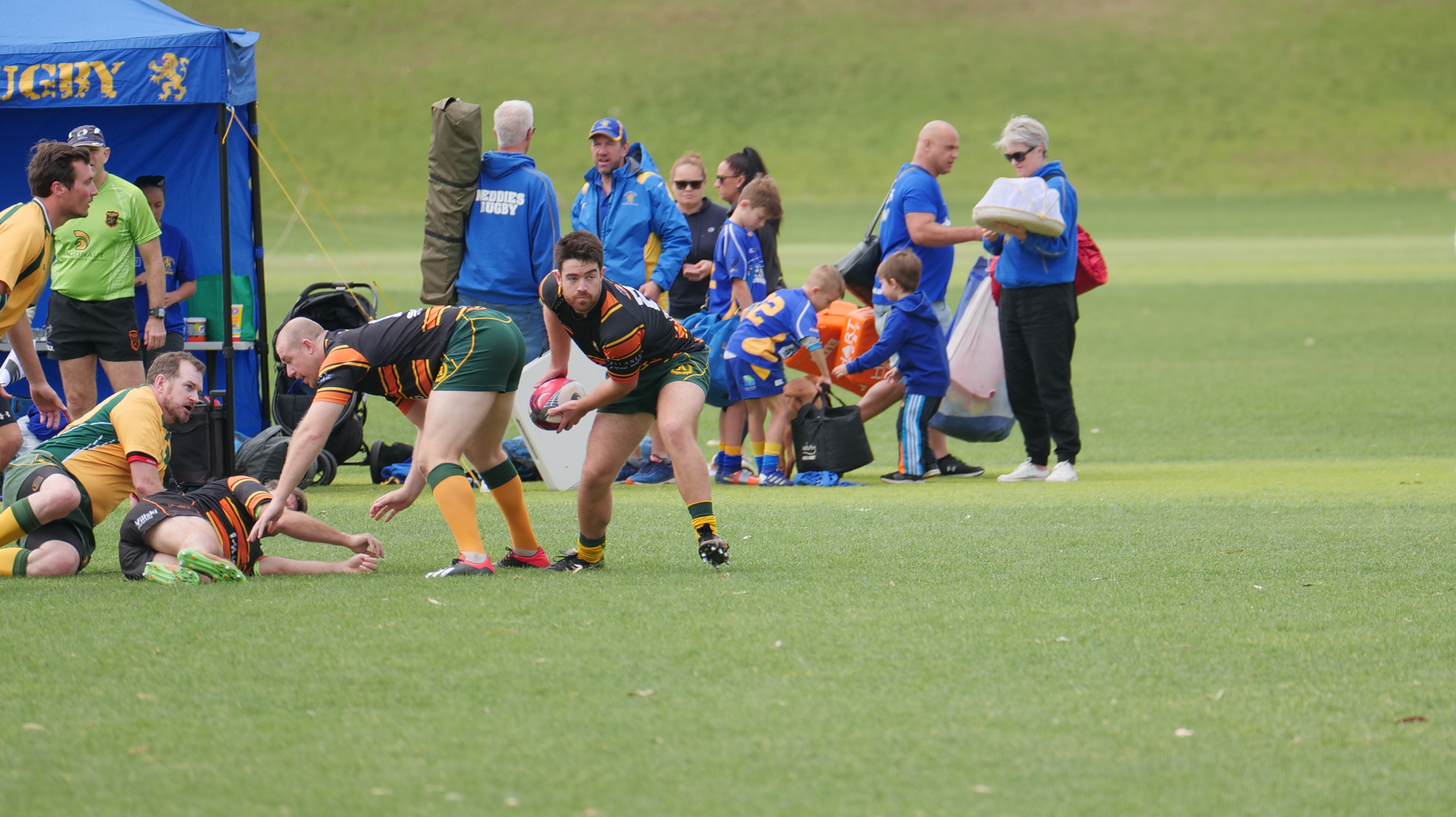Everything you need to know ahead of the Alcohol.Think Again Tournament