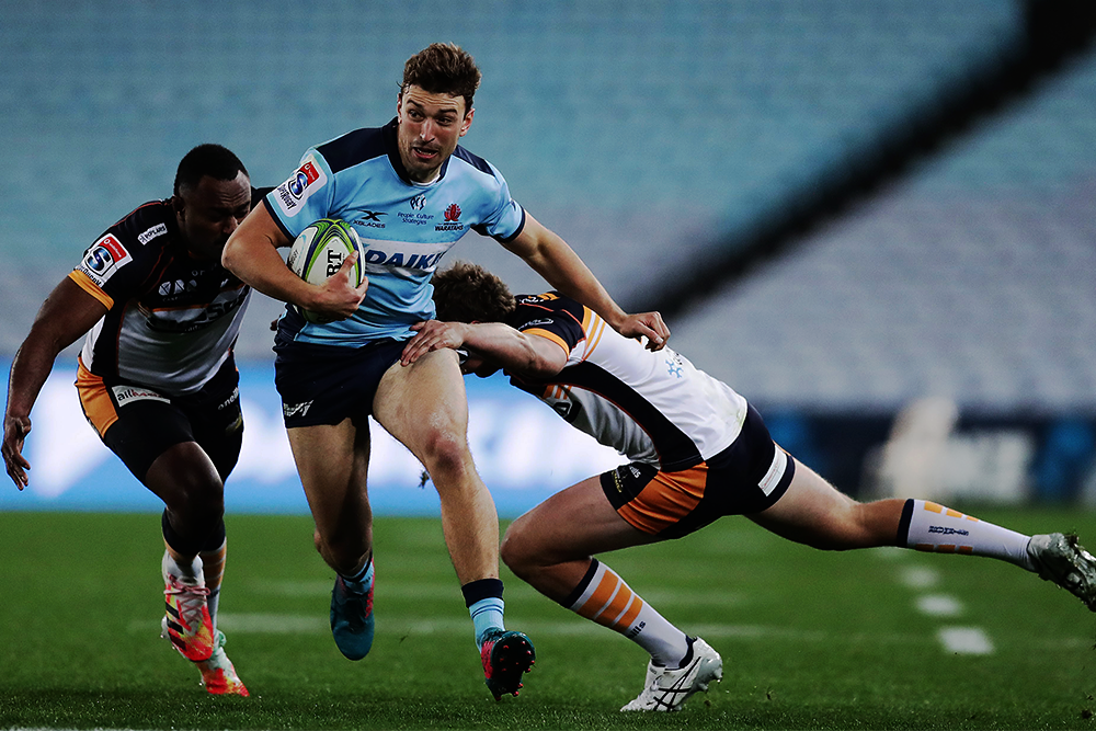 Ramm inks two-year deal with NSW Waratahs