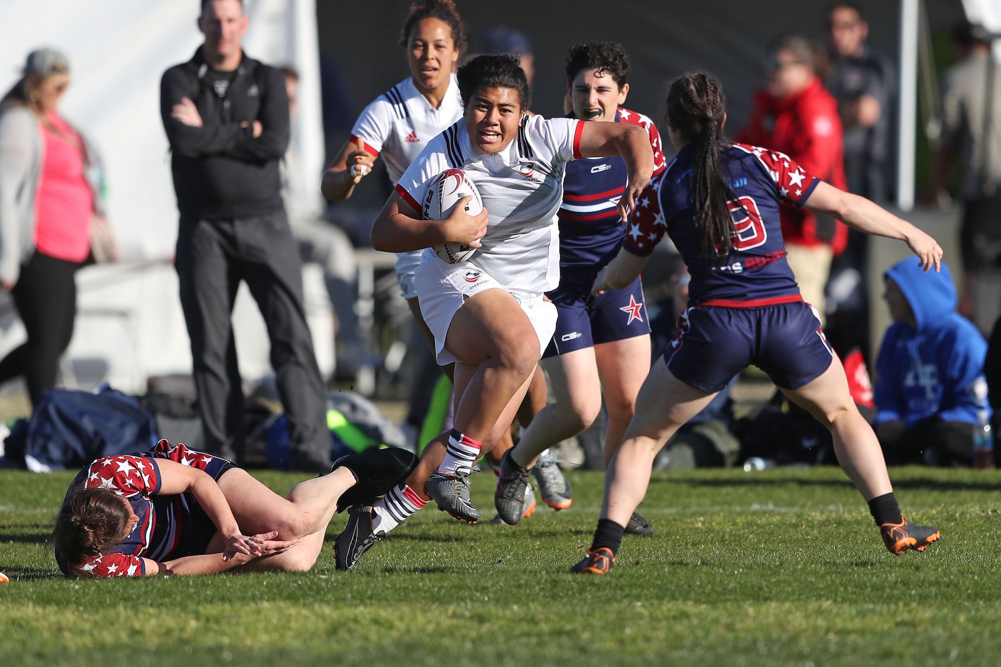 Falcons Coaches Reflect on 2019 LVI and Program Building Blocks