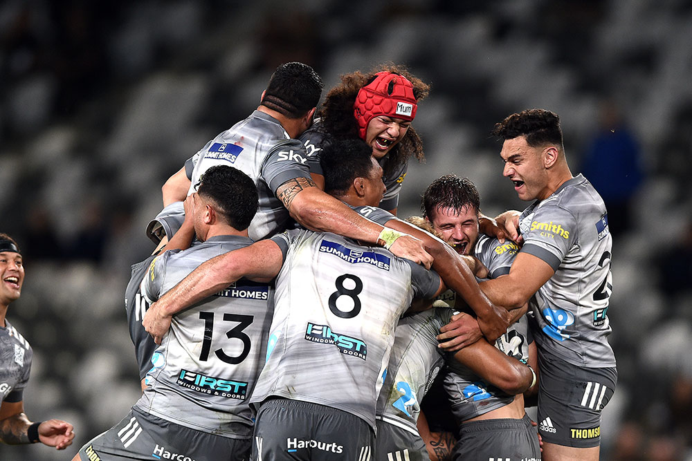 Chiefs score 'golden' NZ Super Rugby win