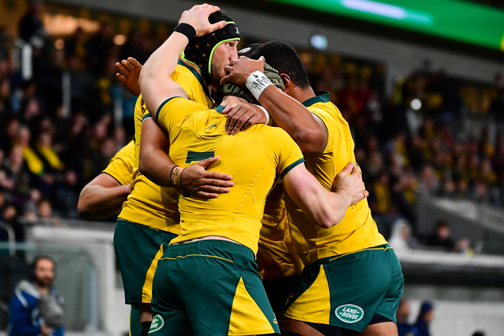 Wallabies \"can't wait\" to get World Cup started after win over Samoa