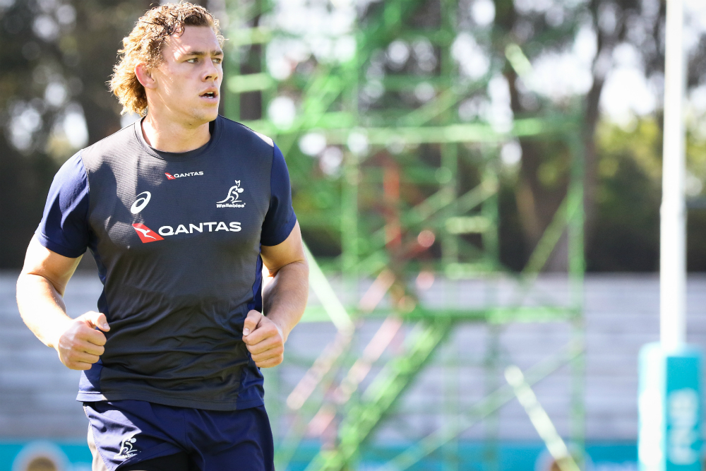 Hanigan, Wallabies unwavering in World Cup winning belief