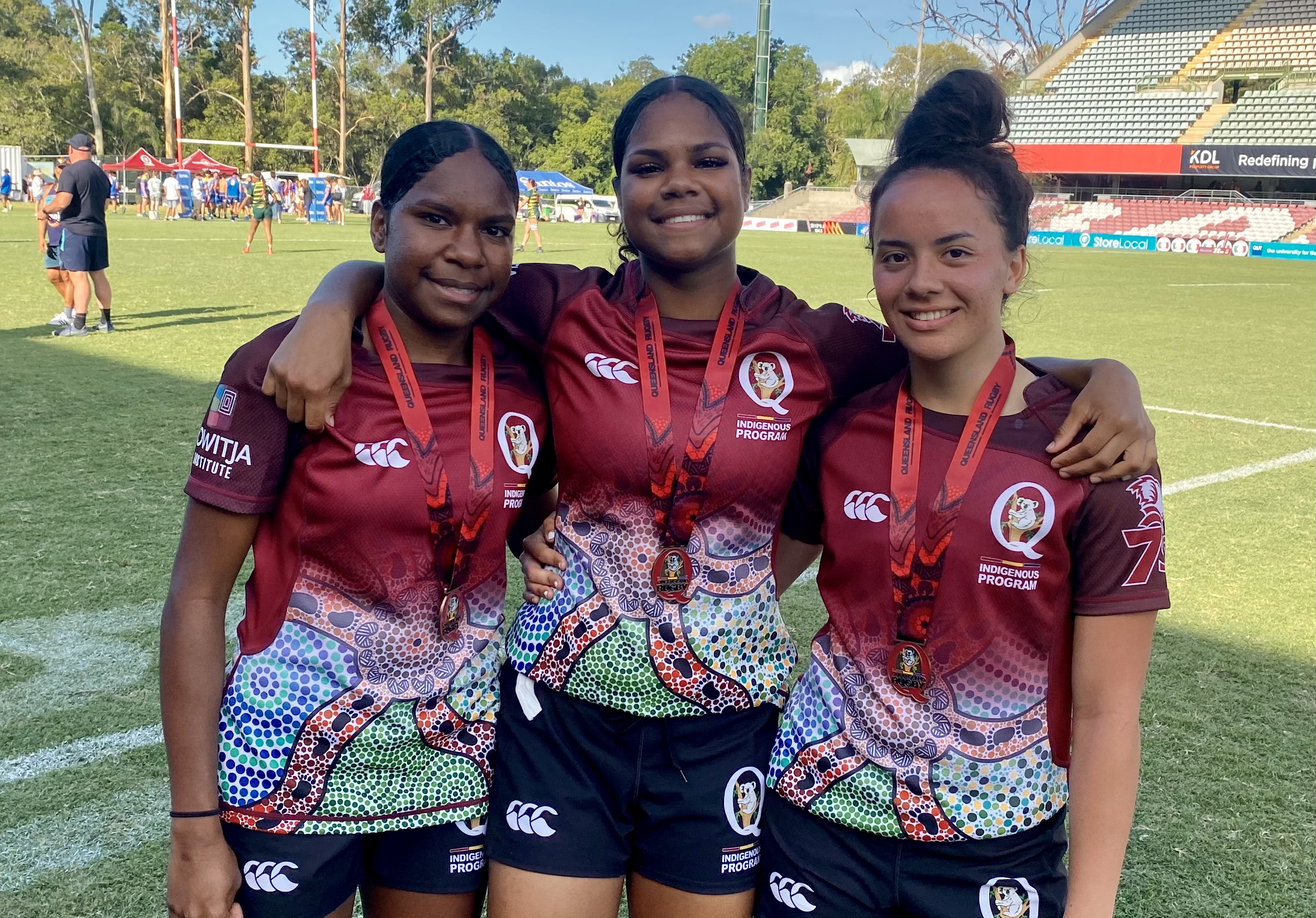 Lowitja Institute Backs Inspiring Progress for Indigenous Sevens Teams