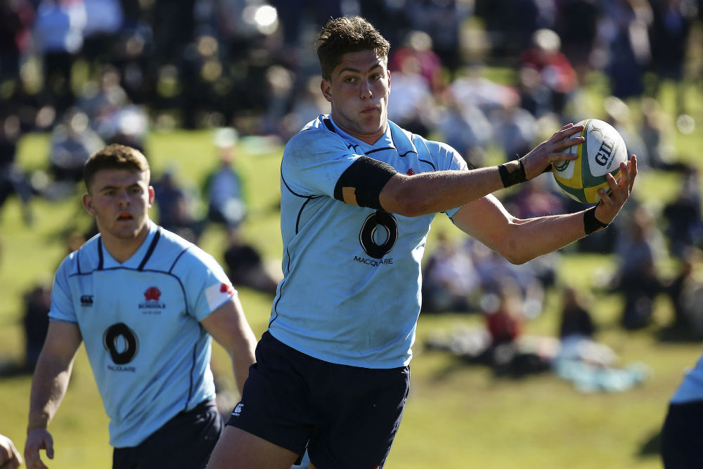 The Aussie Schools pair siding with rugby over league