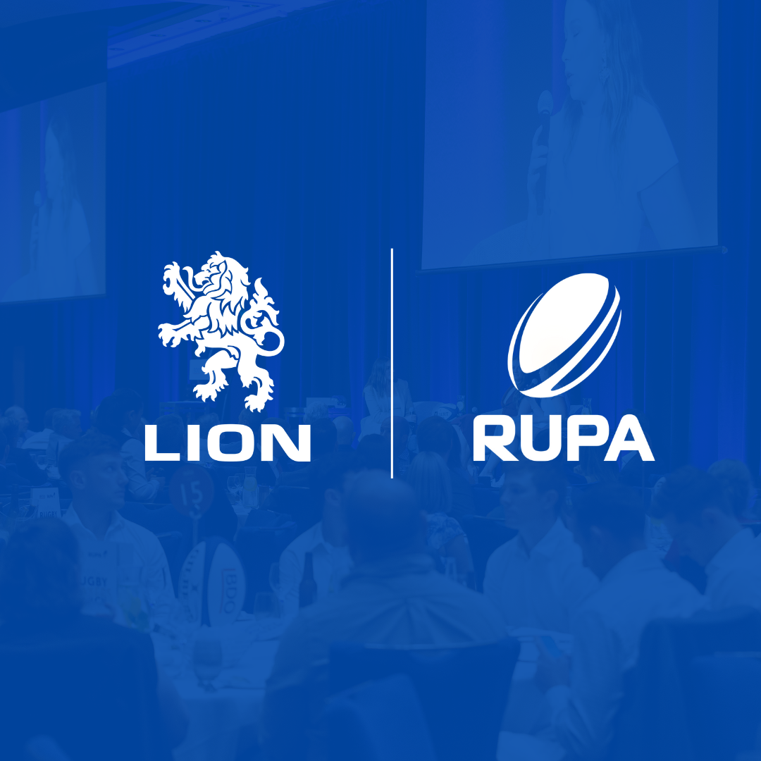 RUPA proudly announces new partnership with Lion Australia