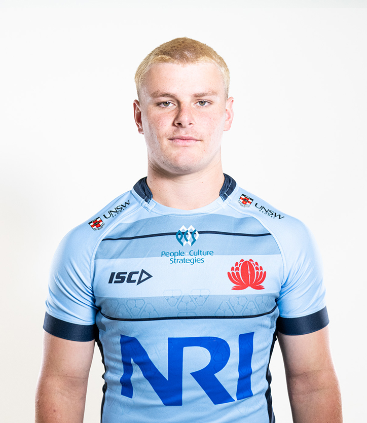 Sam Blank | Player Profile | NSW Waratahs