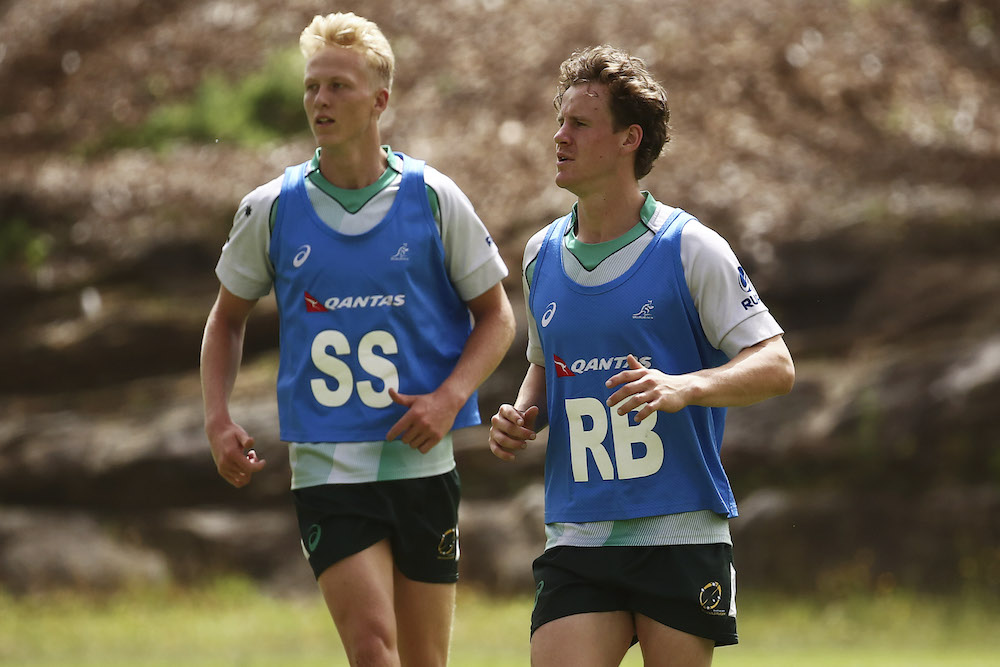 Junior buzz continues as rising stars commit to rugby over league