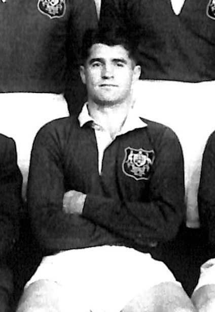 Richard Murray Tooth | Player Profile | Classic Wallabies