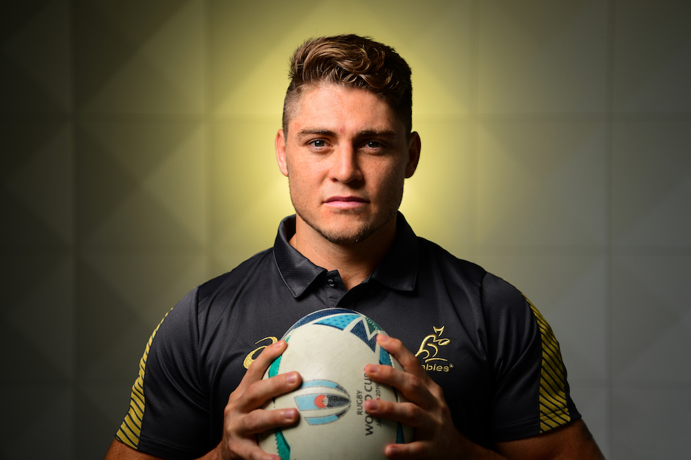 'Handsome' James soaking up second Cup in quirky Japan