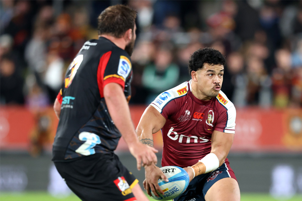 Reds fall 43-21 to Chiefs in Quarter Final