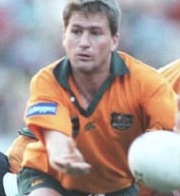 Steven Paul Merrick | Player Profile | Classic Wallabies