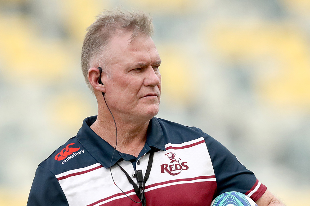 Reds Finalise 2025 Coaching Trio for Buildcorp Super Rugby Women's