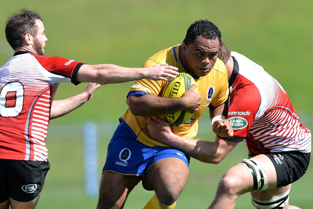 Sam & Duncan: The banter of Ballymore