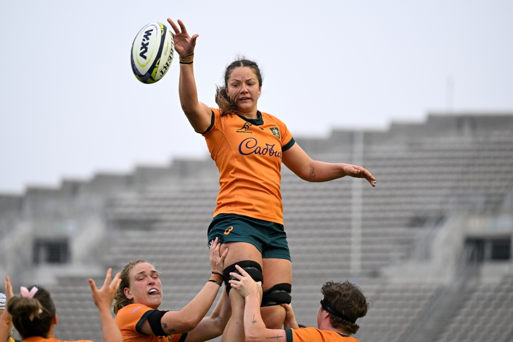 SMARTECH Super Rugby Women's 2025 Teams: All the team news for Round Four