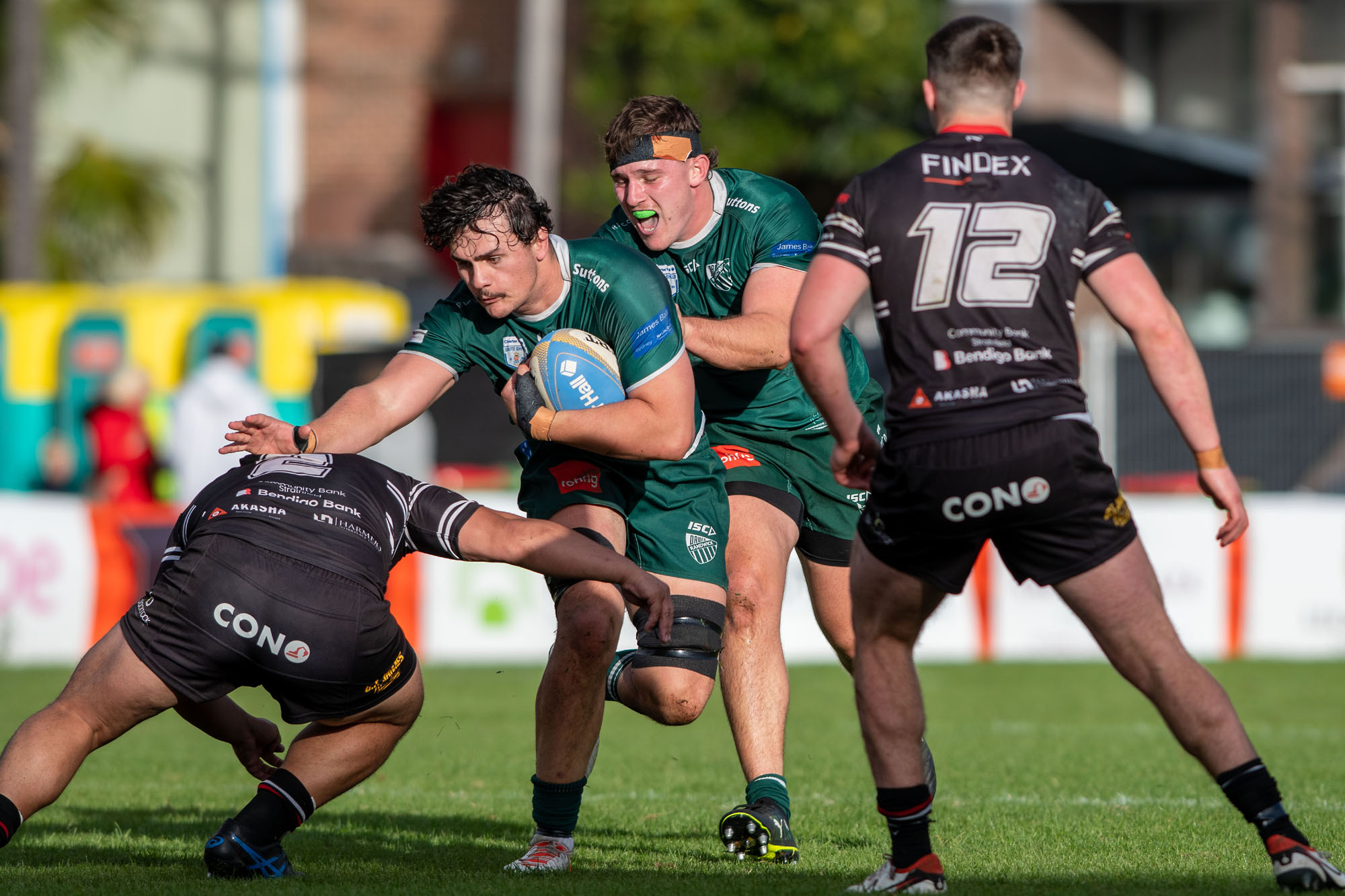 Shute Shield: Round Seven Talking Points