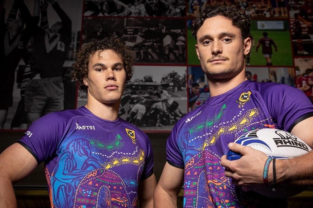 Brisbane Club Rugby: Indigenous jersey connects Uni of Qld for grand ...