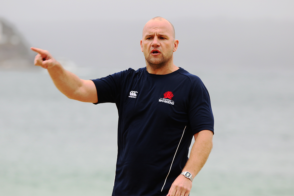 Aitken to lead NSW Waratahs Women in 2020