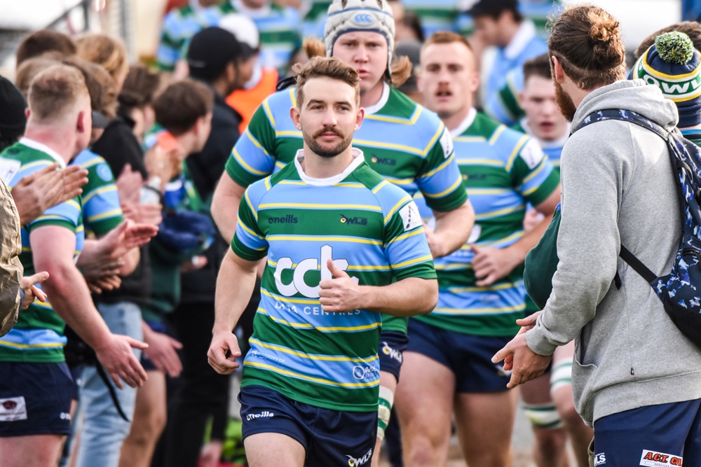 John I Dent Cup Round Four preview