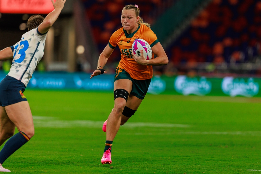 Try machine Levi back to set Aussie record in Hong Kong