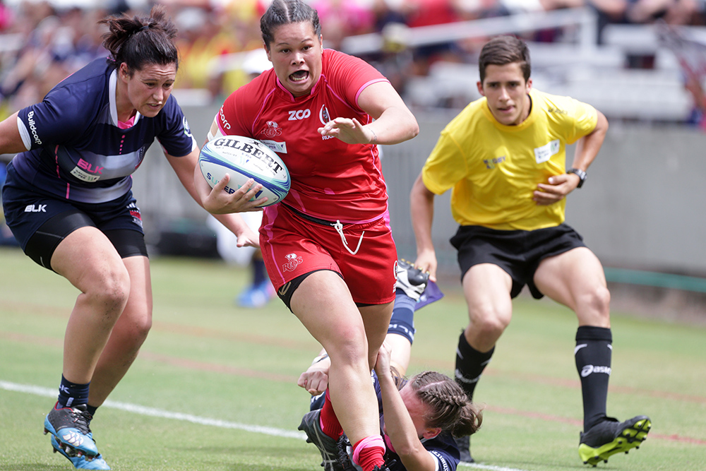 Powerful Queensland run in nine against Rebels