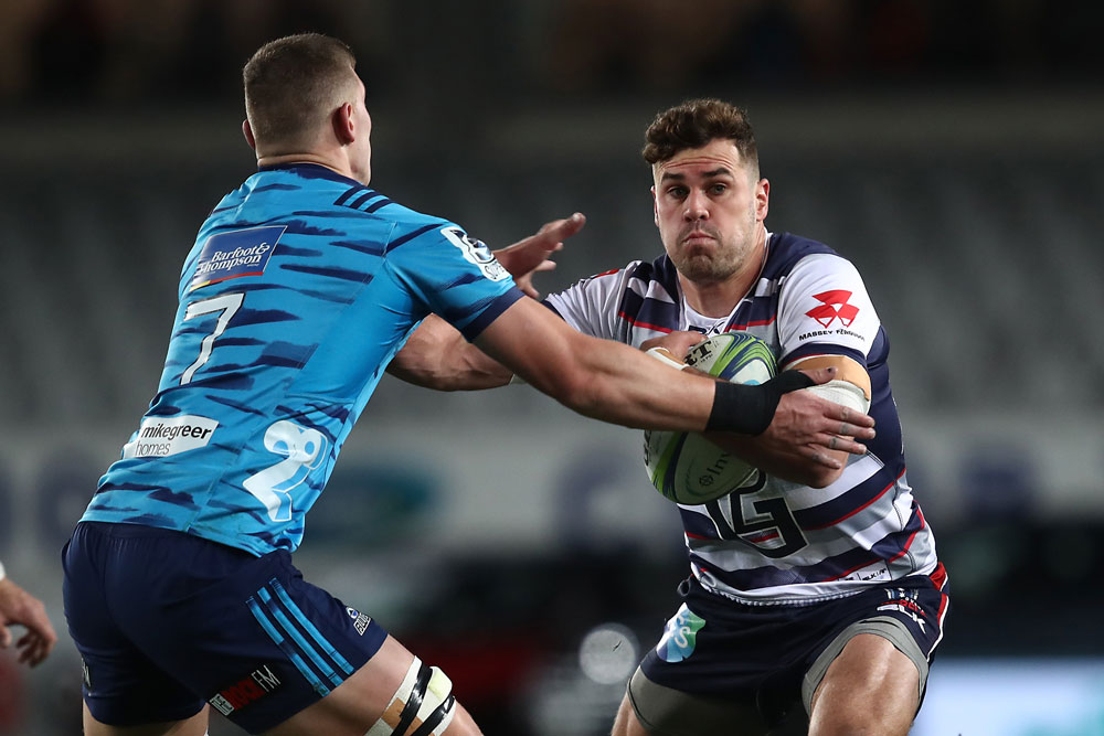 English to captain Rebels in Perth