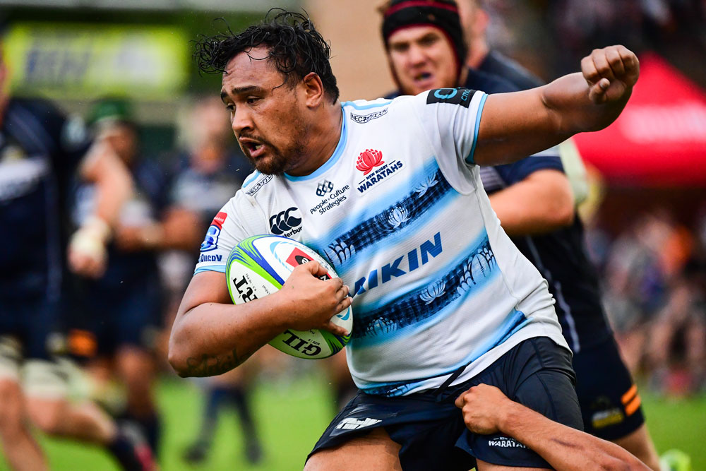 Travel paying off for Waratahs' Tuala