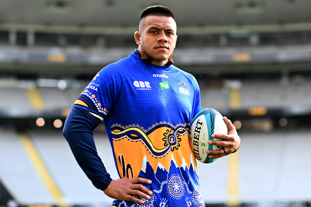 Alaalatoa commits future to ACT Brumbies