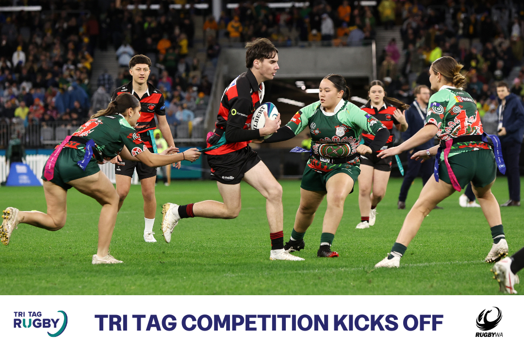 Tri Tag Competition Kicks Off in Western Australia