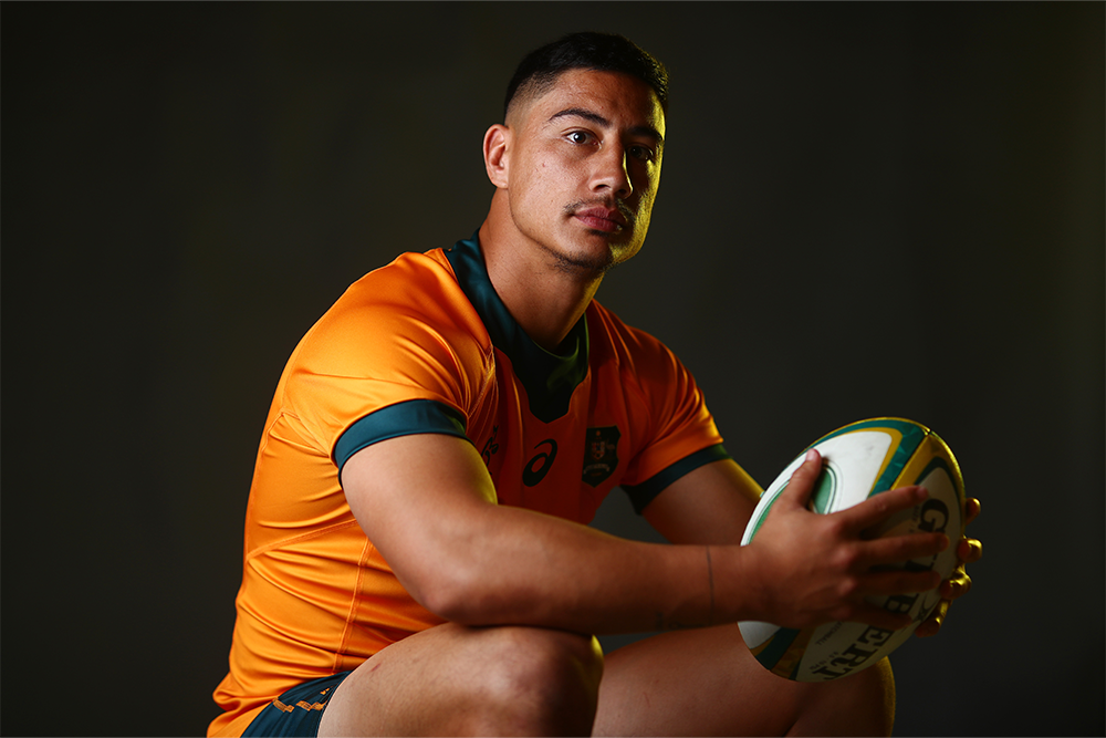 Lalakai Foketi inks new deal with Australian Rugby
