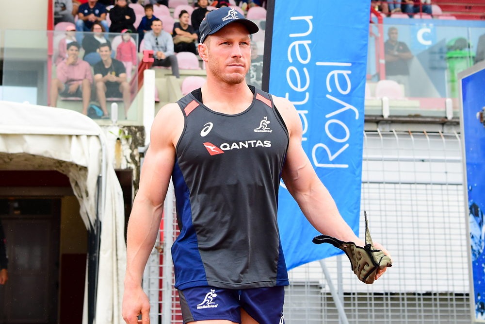 Pocock to retire from Tests after Rugby World Cup