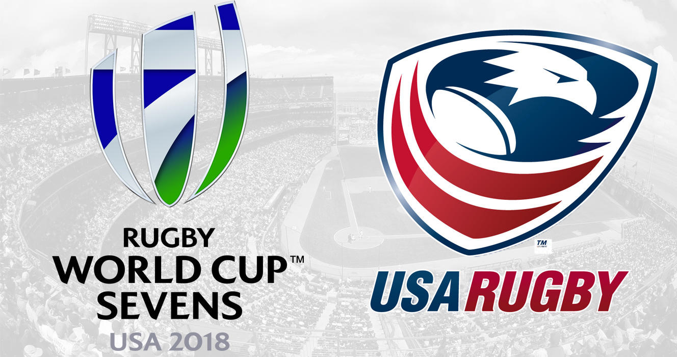 It's U.S.! the 2018 Rugby World Cup Sevens are coming to the U.S.A.