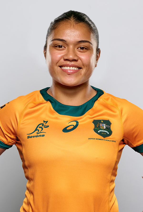 Alysia Lefau-Fakaosilea | Player Profile | AU7s