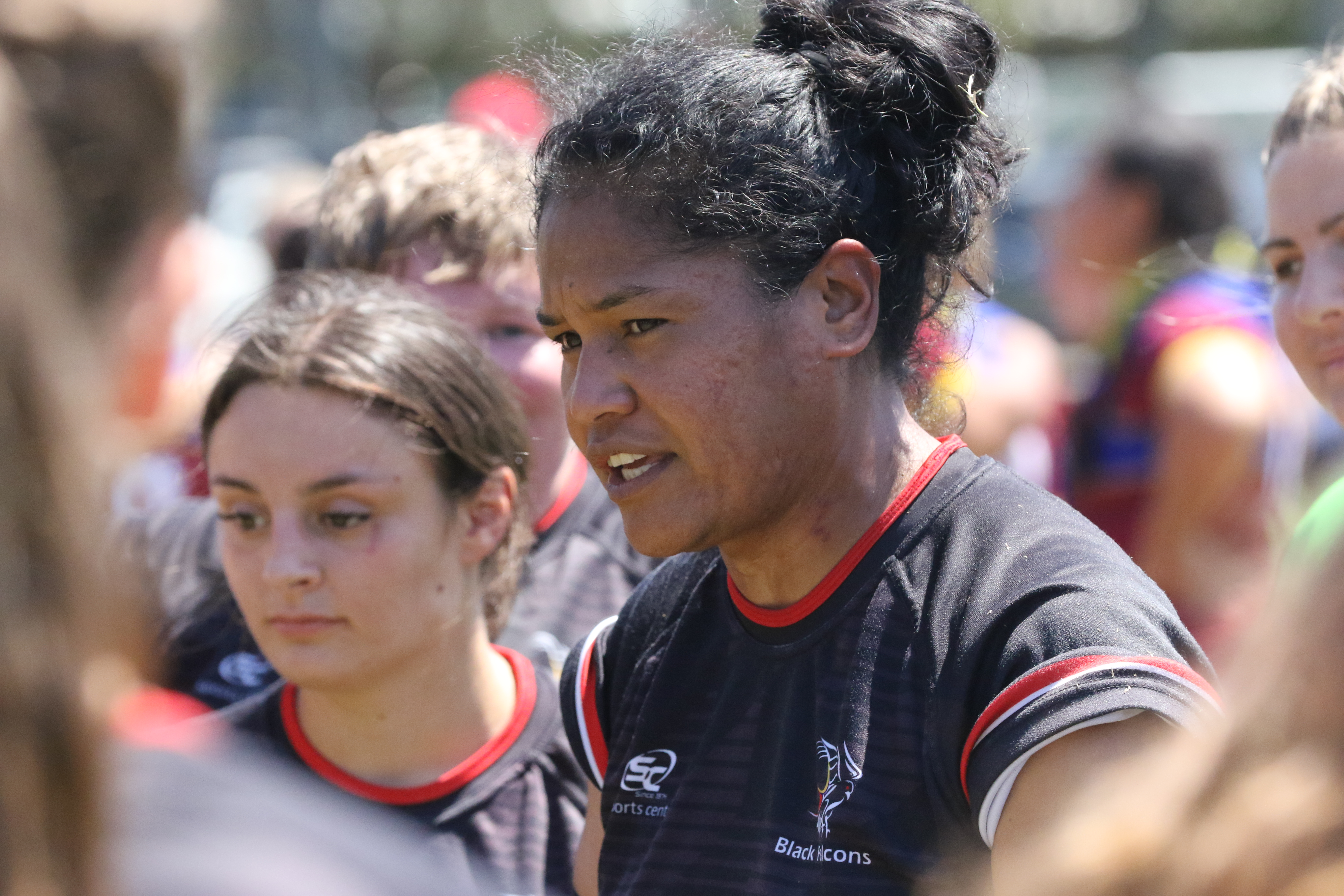 Historic win caps Black Falcons' 2023 Australian Rugby Shield