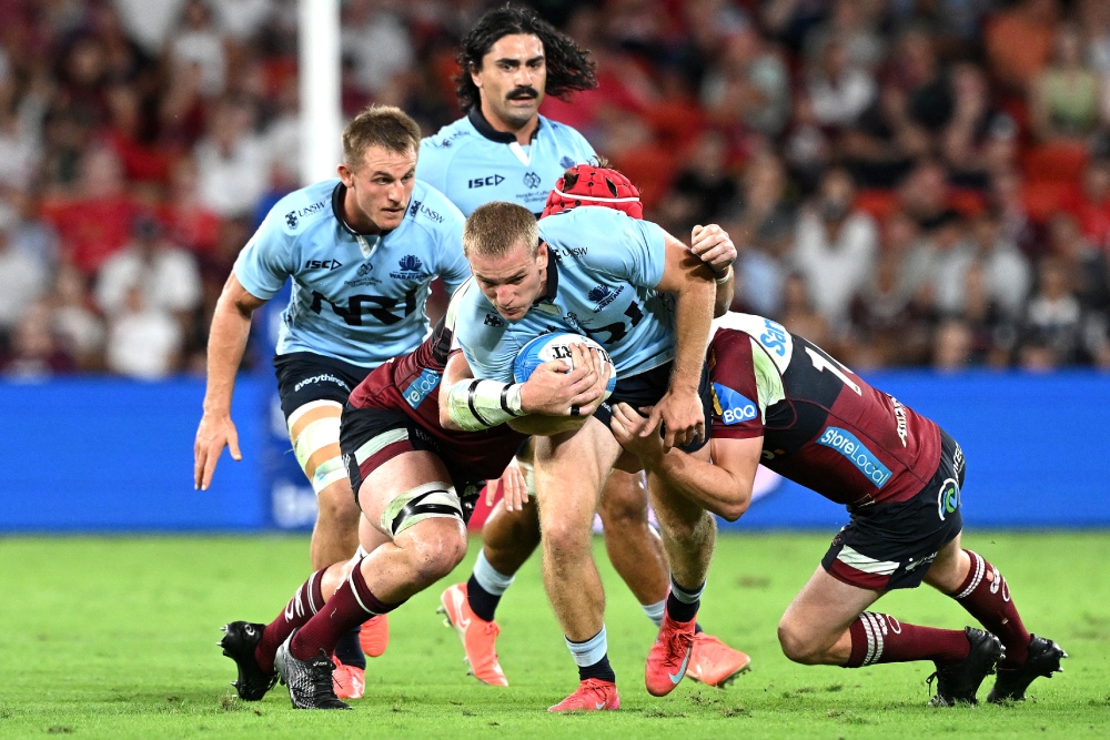 Super Rugby Pacific 2025 Round Eight injury/unavailability list