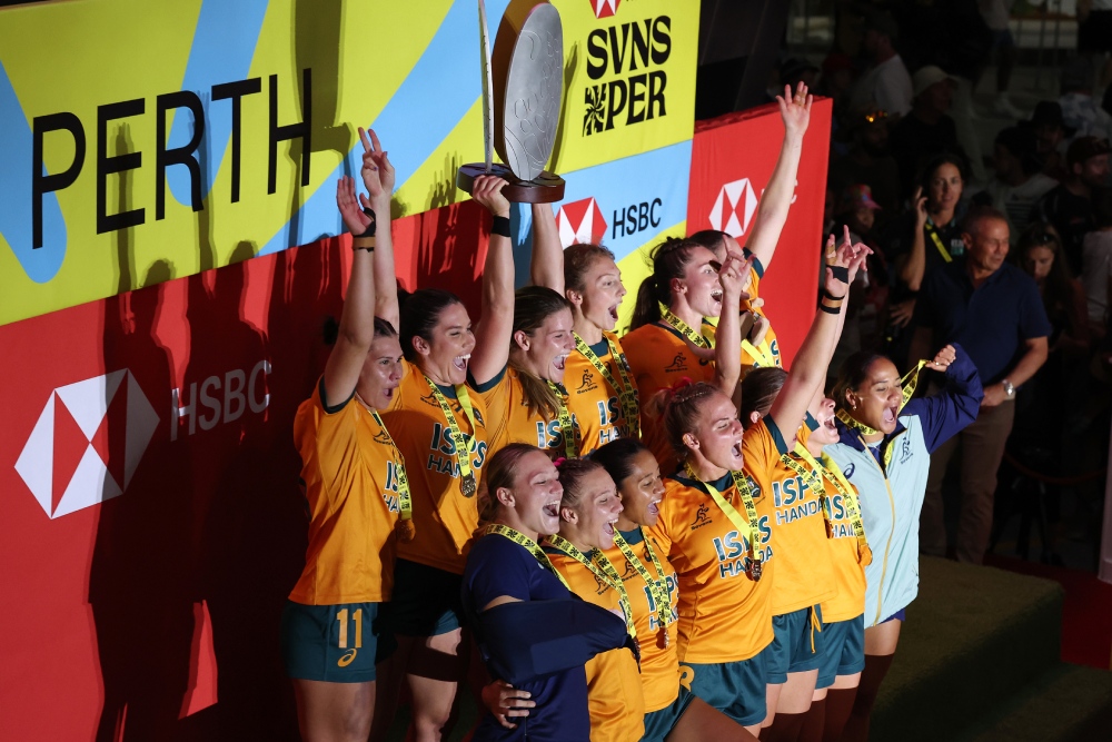 ‘Big sigh of relief’: Aussie star Hayes breaks down thrilling Perth Final