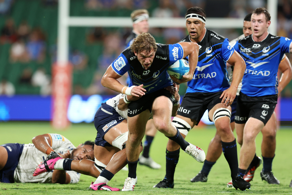 Five things we learnt from Western Force - Moana Pasifika