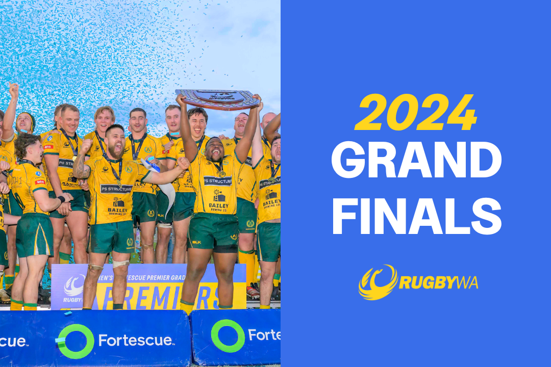 RugbyWA 2024 Grand Final Wrapped