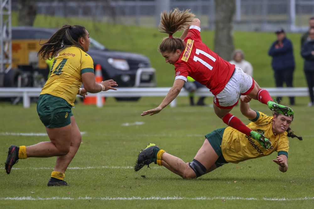 Wallaroos squad developing, growing: Allen